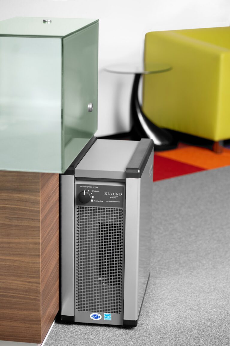 Beyond Guardian Air luchtreiniger - Pure Air Nederland