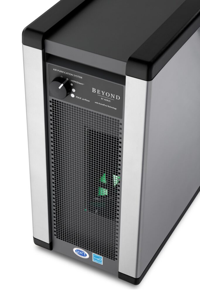 Beyond Guardian Air luchtreiniger - Pure Air Nederland