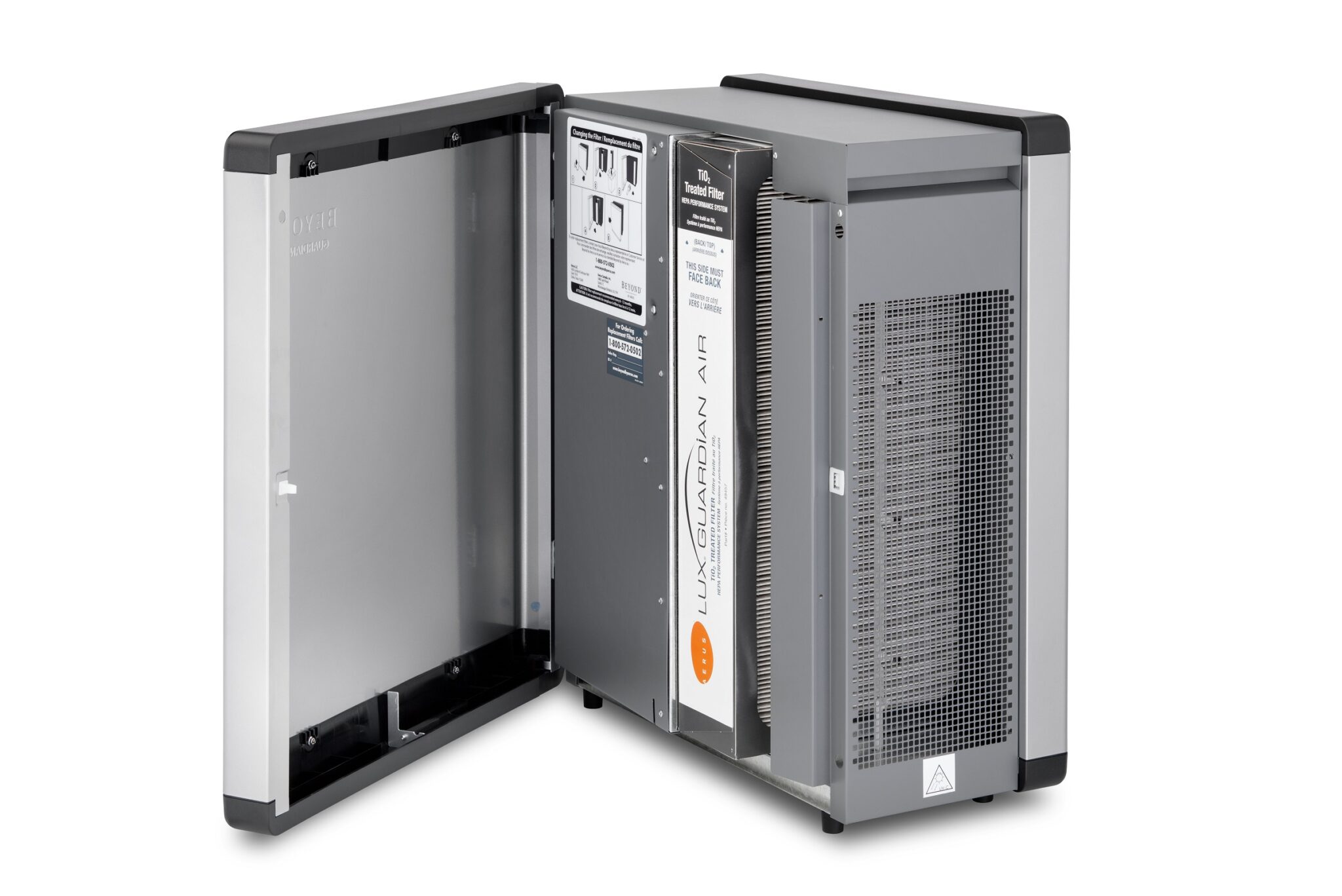 Beyond Guardian Air luchtreiniger - Pure Air Nederland